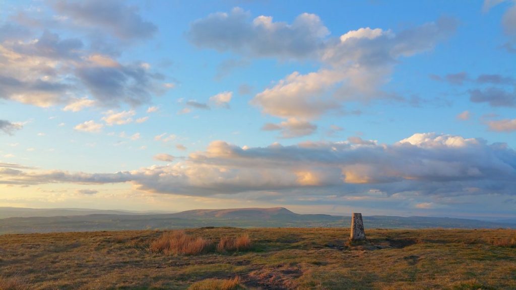 Great Hameldon Hill – Pendle Heritage Centre