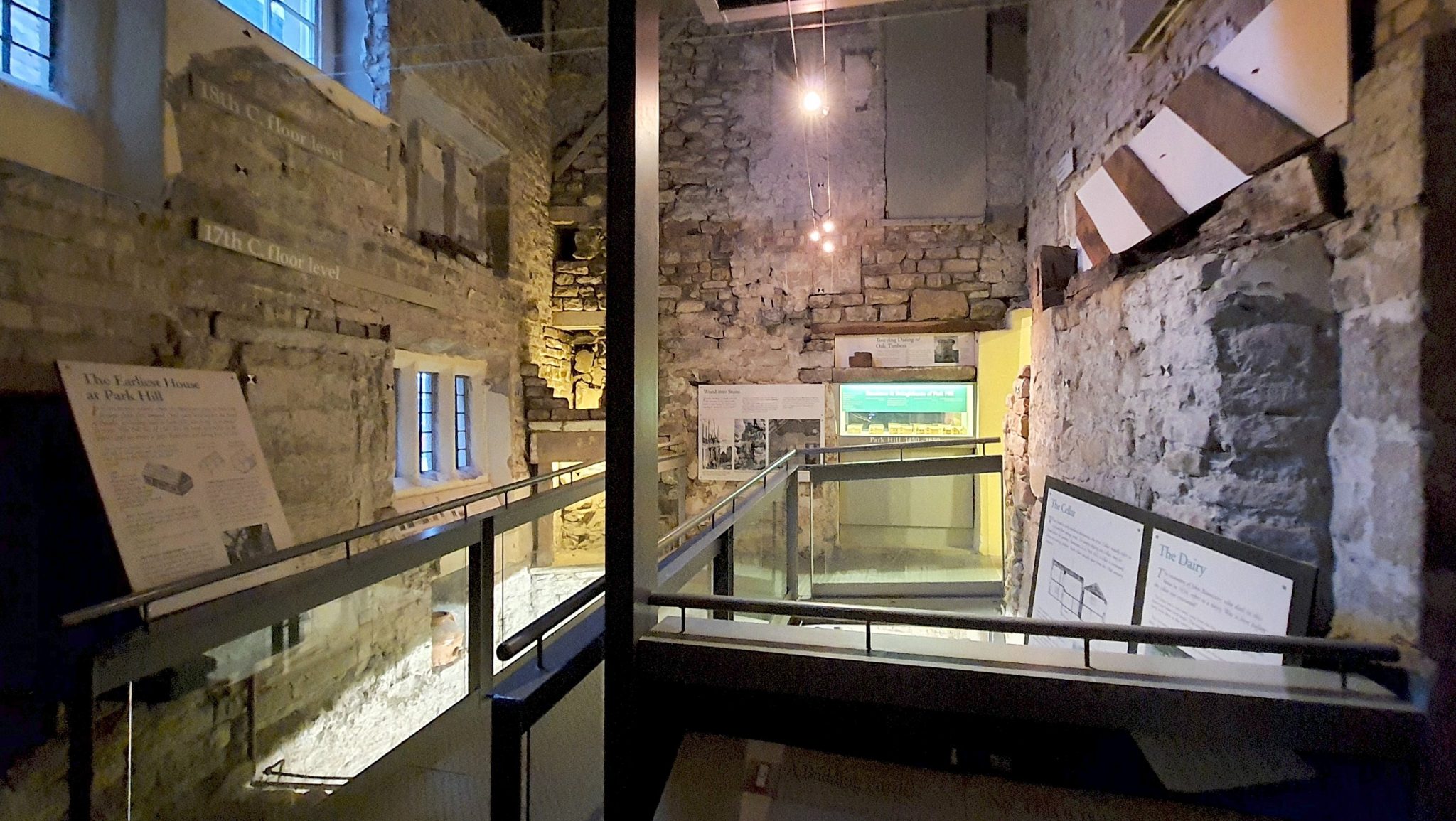 Vernacular Buildings Museum – Pendle Heritage Centre