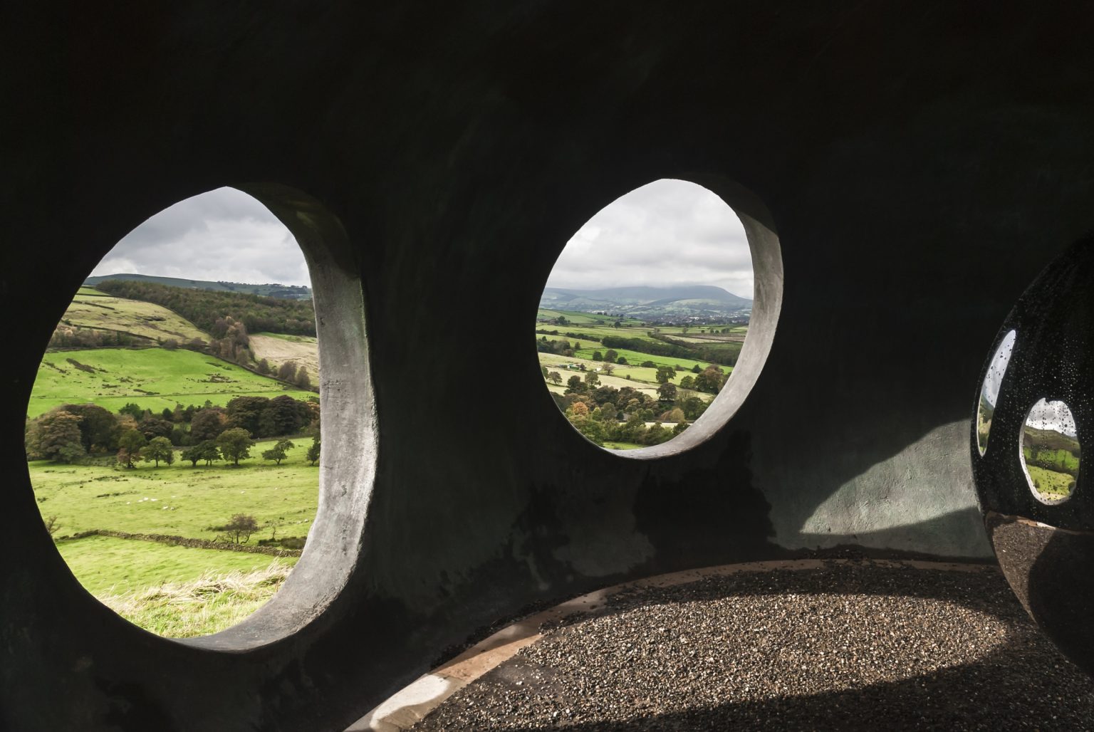 Pendle Heritage Centre – Museum, Tea Room, 18th Century Walled Garden